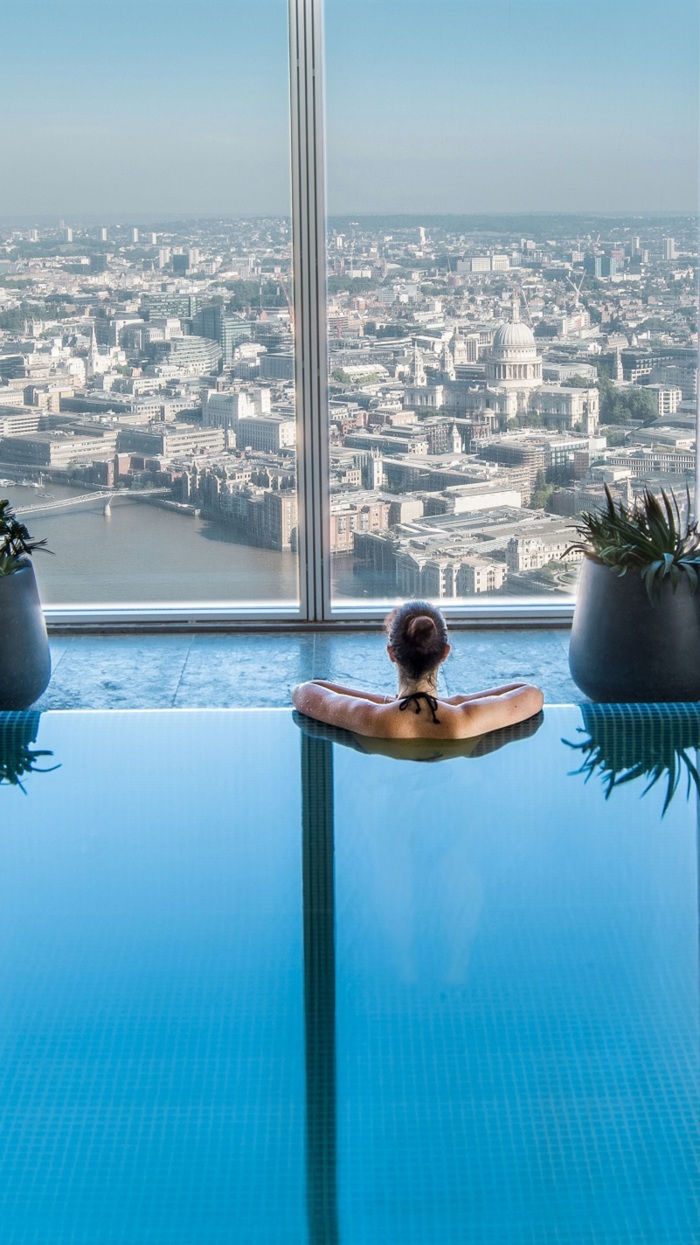 Shangri-La Hotel Gift Vouchers | Hotel in London - Luxury 5 Star